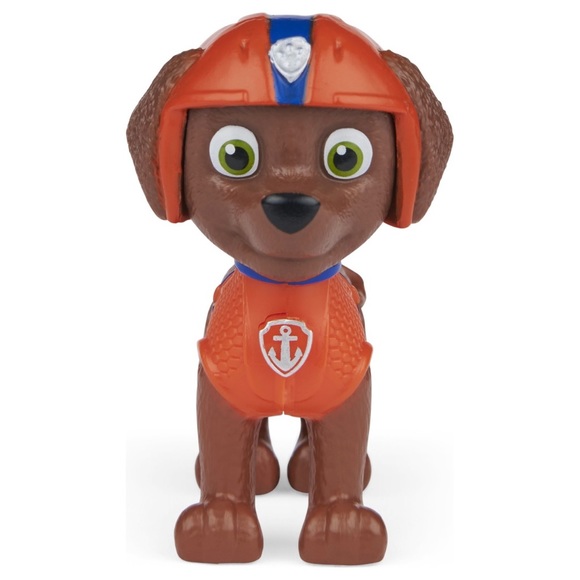 Spin Master | Toys | Nwt Paw Patrol The Movie Zuma Figure With Clip On ...